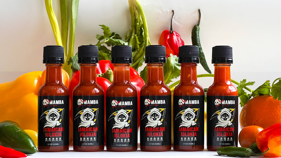 MAMBA Hot Sauces “Its Flavor Magic” | MambaHotSauces.com