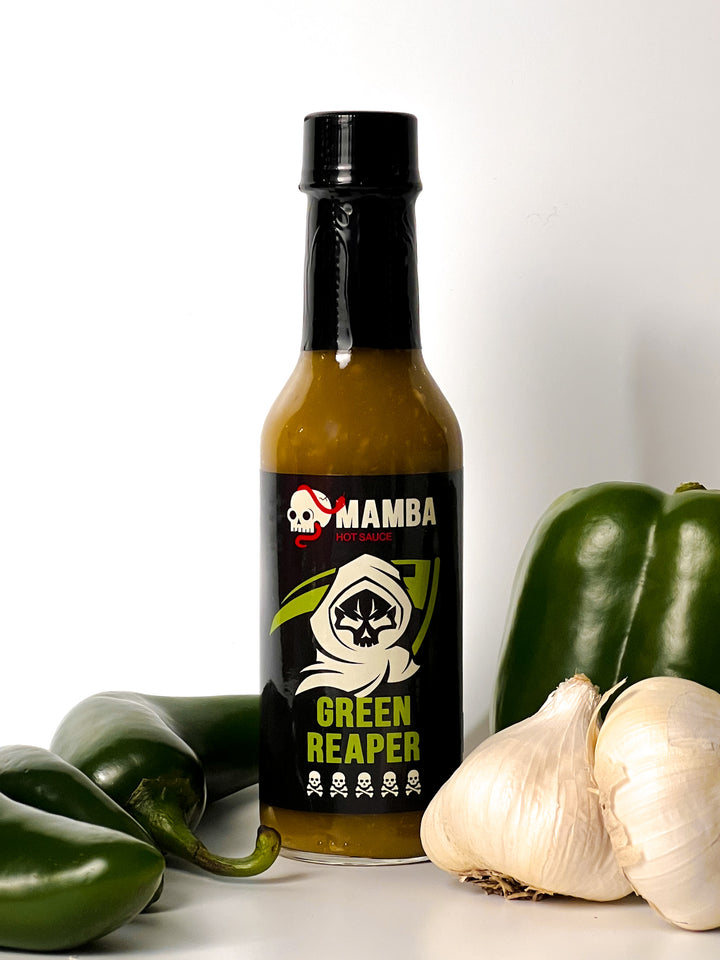 MAMBA Hot Sauces “Its Flavor Magic” | MambaHotSauces.com
