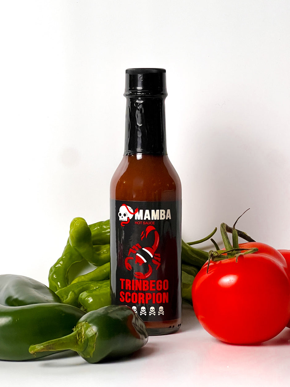 MAMBA Hot Sauces “Its Flavor Magic” | MambaHotSauces.com