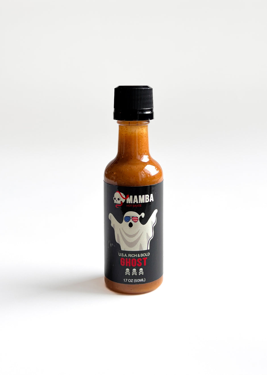 MAMBA Hot Sauces “Its Flavor Magic” | MambaHotSauces.com