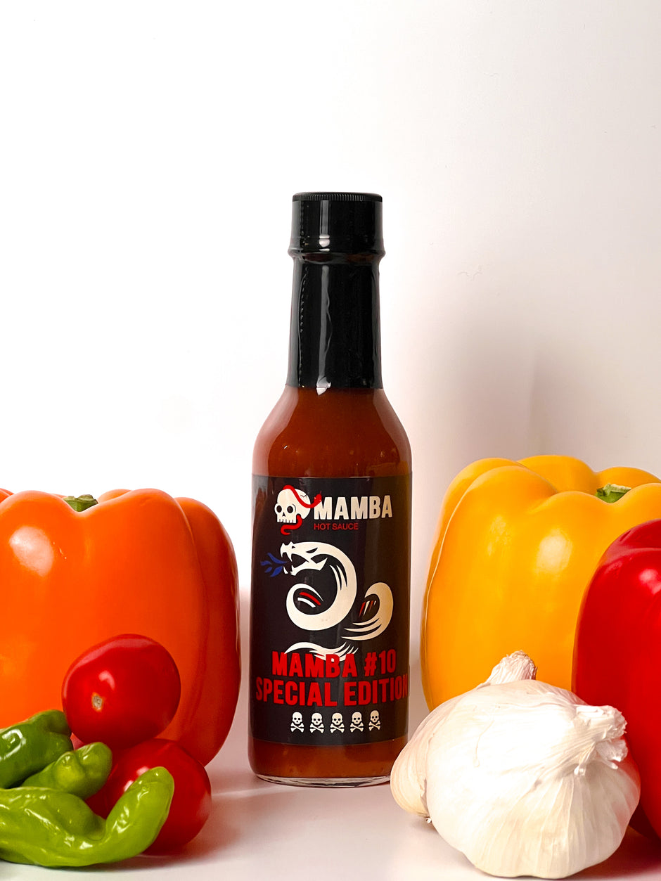 MAMBA Hot Sauces “Its Flavor Magic” | MambaHotSauces.com